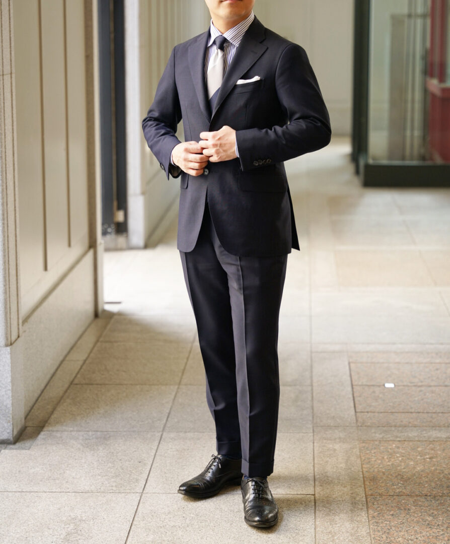 【FIVEONE】YMJモデル解説 | 神戸・大阪のオーダースーツ専門店 PERFORM・パフォーム