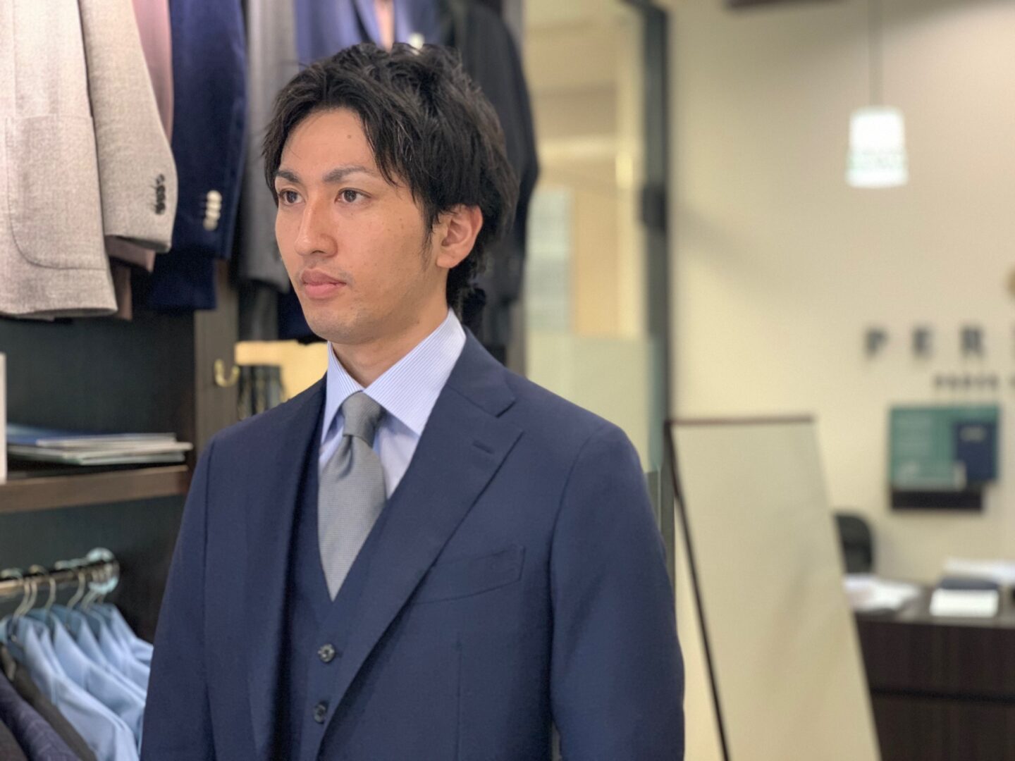 【FIVEONE】YMJモデル解説 | 神戸・大阪のオーダースーツ専門店 PERFORM・パフォーム