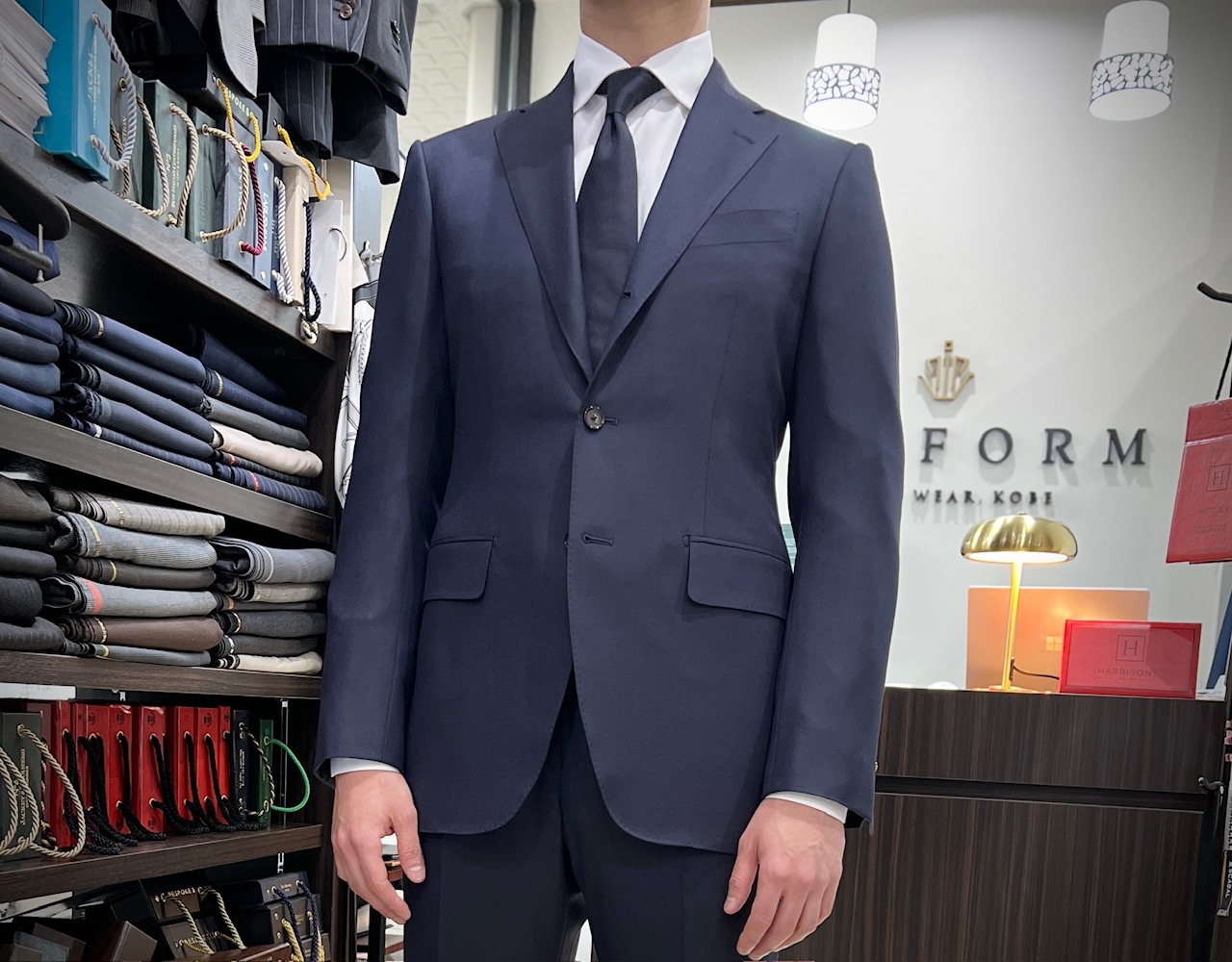 【FIVEONE】YMJモデル解説 | 神戸・大阪のオーダースーツ専門店 PERFORM・パフォーム