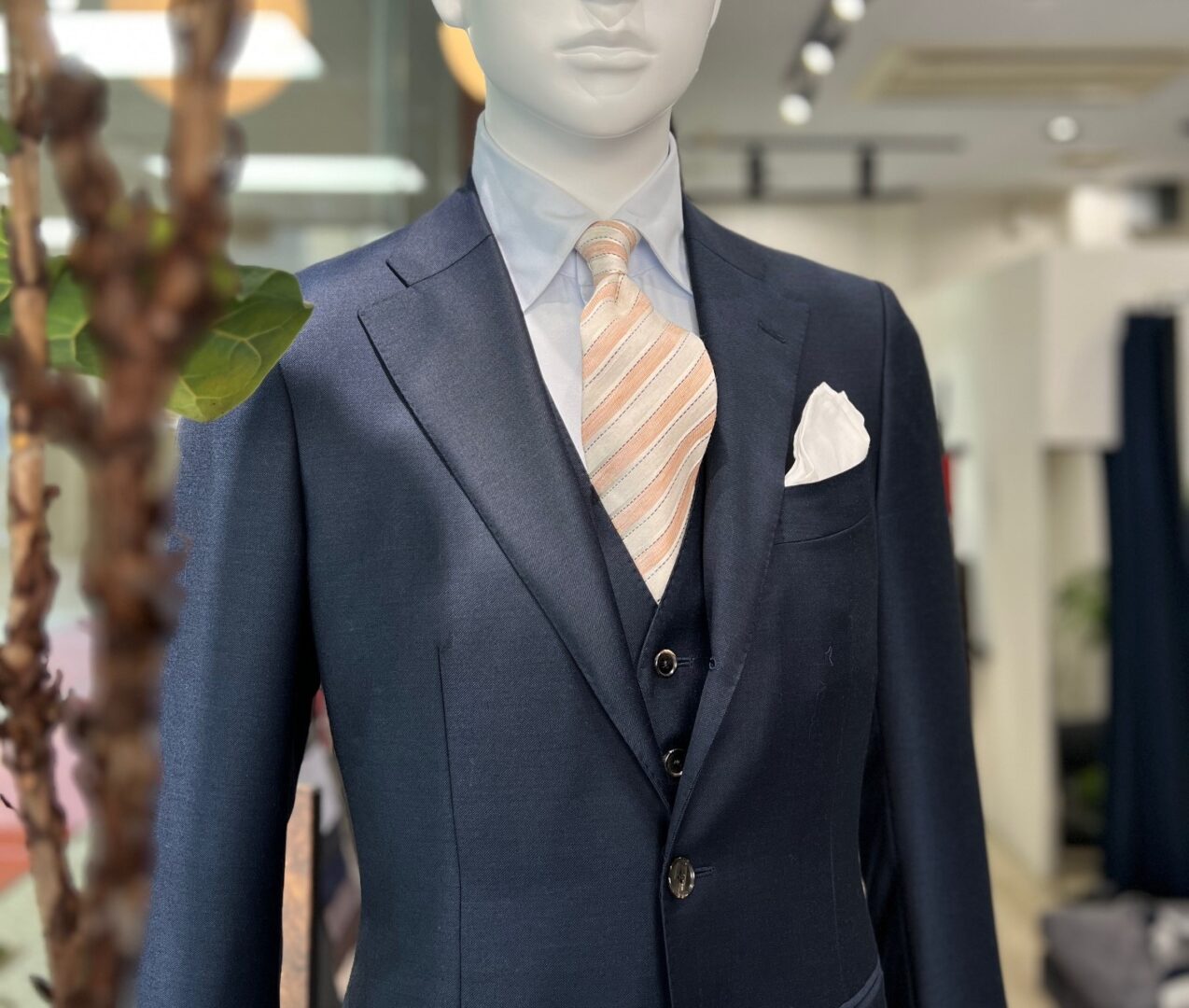 【FIVEONE】YMJモデル解説 | 神戸・大阪のオーダースーツ専門店 PERFORM・パフォーム