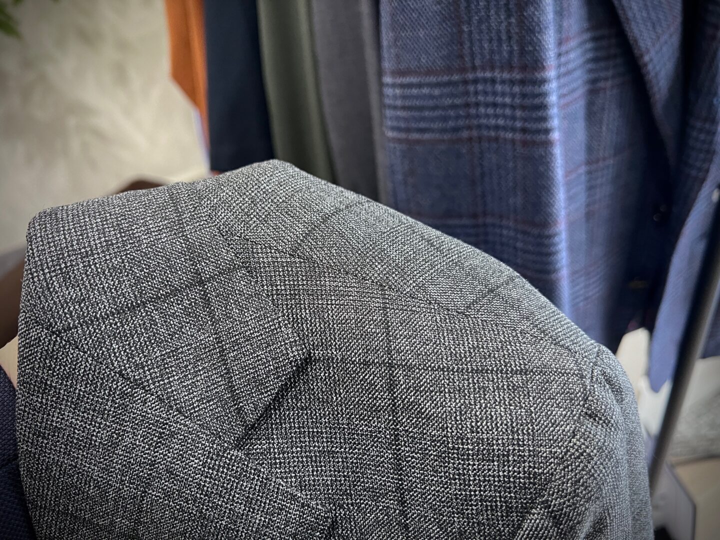 【FIVEONE】TJKモデル解説 | 神戸・大阪のオーダースーツ専門店 PERFORM・パフォーム